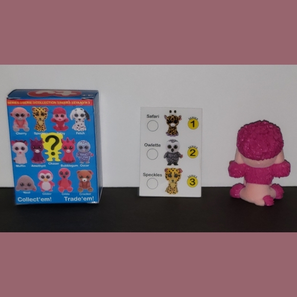 Ty | Toys | Ty Beanie Boos Patsy The Dog | Poshmark